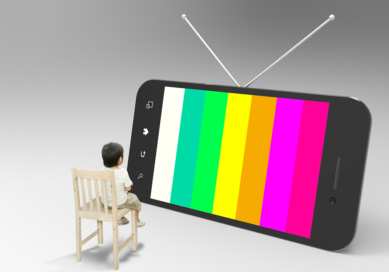 고화질로 감상하는 지상파 DMB