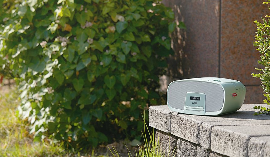 여심저격 비주얼 CD 플레이어, welle_WB22