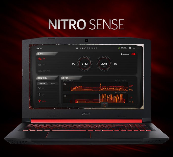 Nitrosense Service