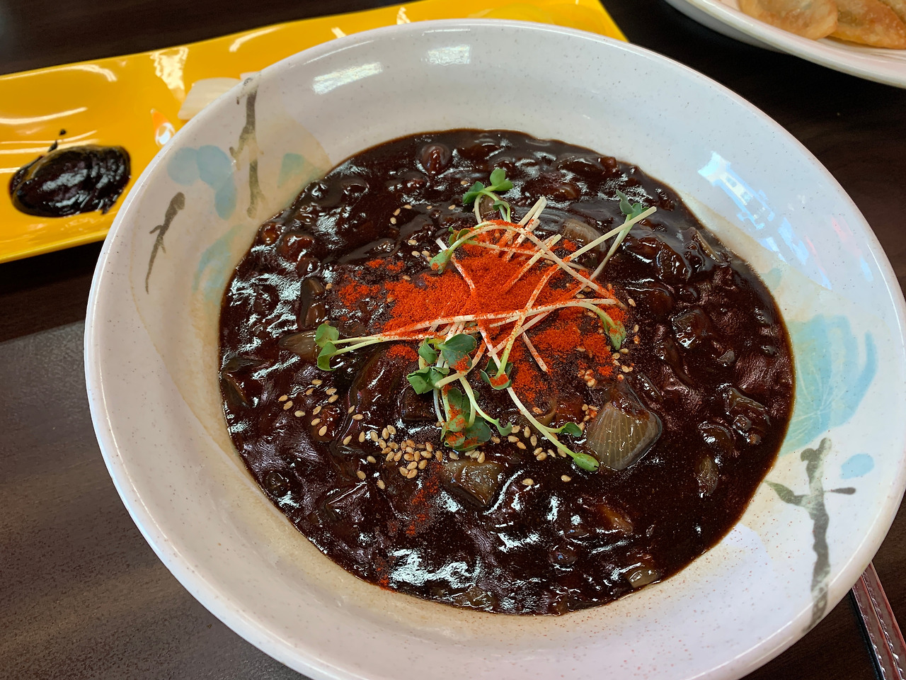 다시 찾은 짜장면 맛집