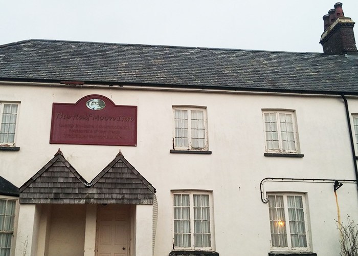 The Half Moon Inn