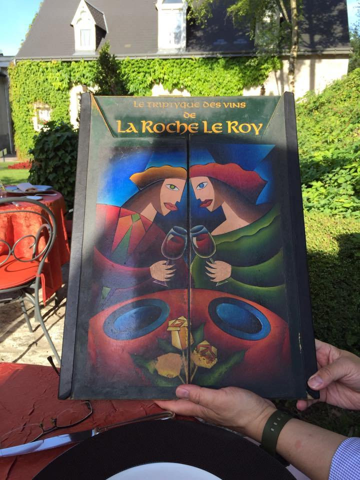 라 로슈 르 루아(La Roche le Roy)