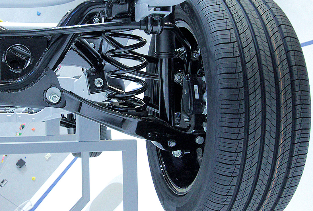 자동차 바퀴의 모든 것