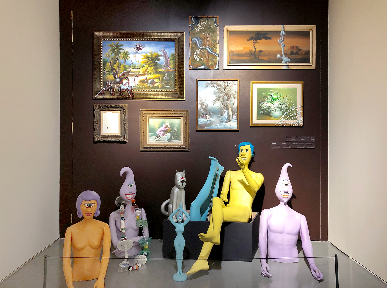 디자인 Cre-Day : 케니 샤프