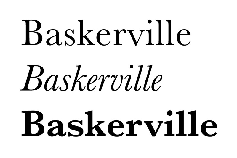 BASKERVILLE