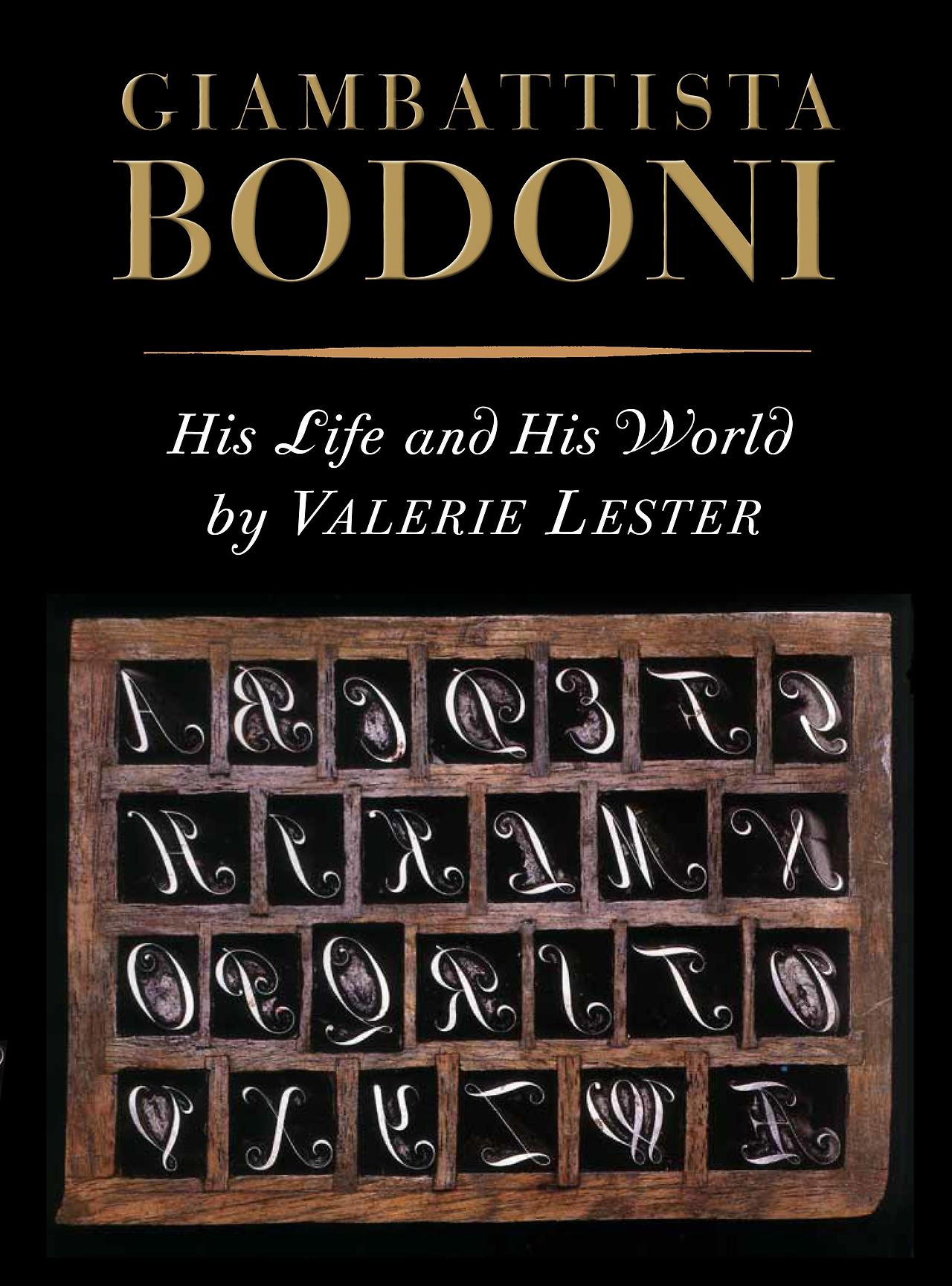 BODONI