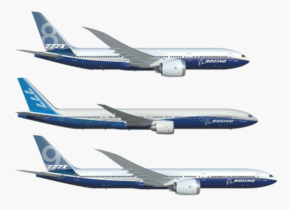 B737 MAX 사고에 묻혀버린 B777X 롤아웃