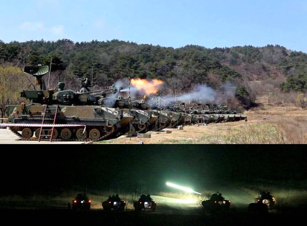 기계화 부대의 핵심 전력, K200A1/ K21 장갑차