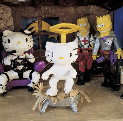 섞고, 거부하고, 혁신하는 뉴욕의 아티스트 톰 삭스