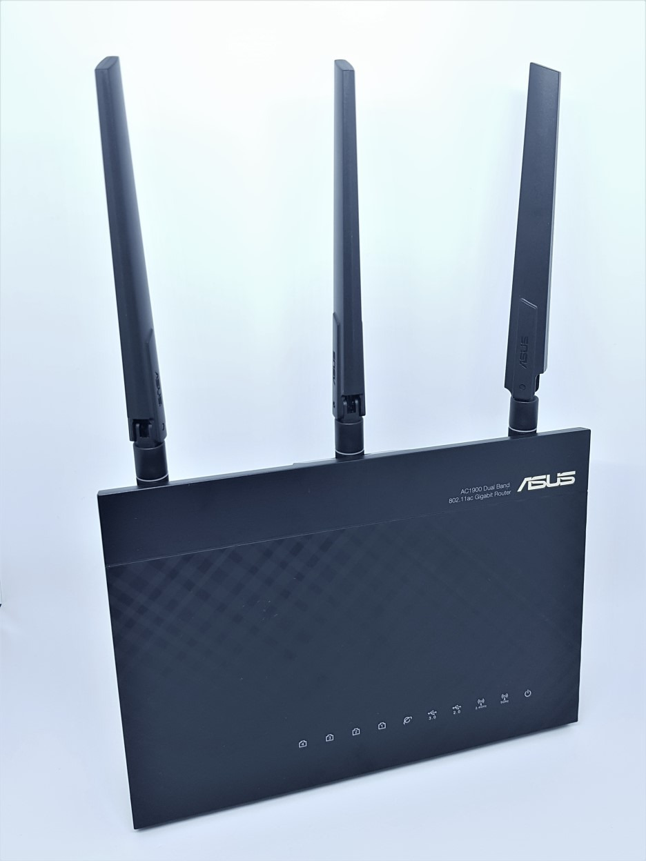 ASUS RT-AC1900P