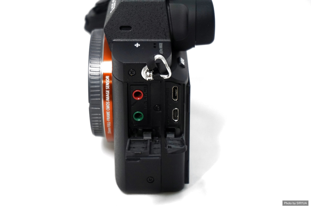 SONY 풀프레임 미러리스 알파 7 II 구입+개봉기