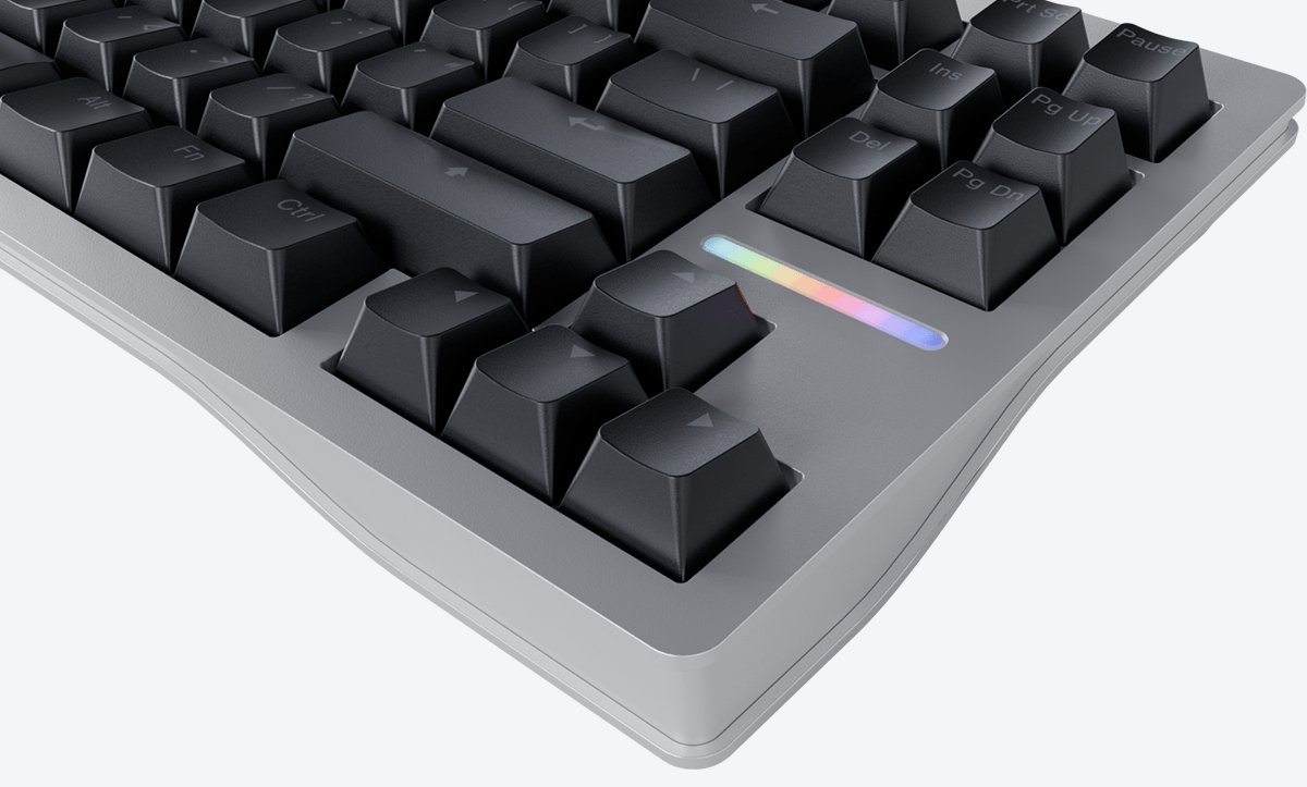 우팅의 고성능 키보드를 구입하며 Wooting 80HE