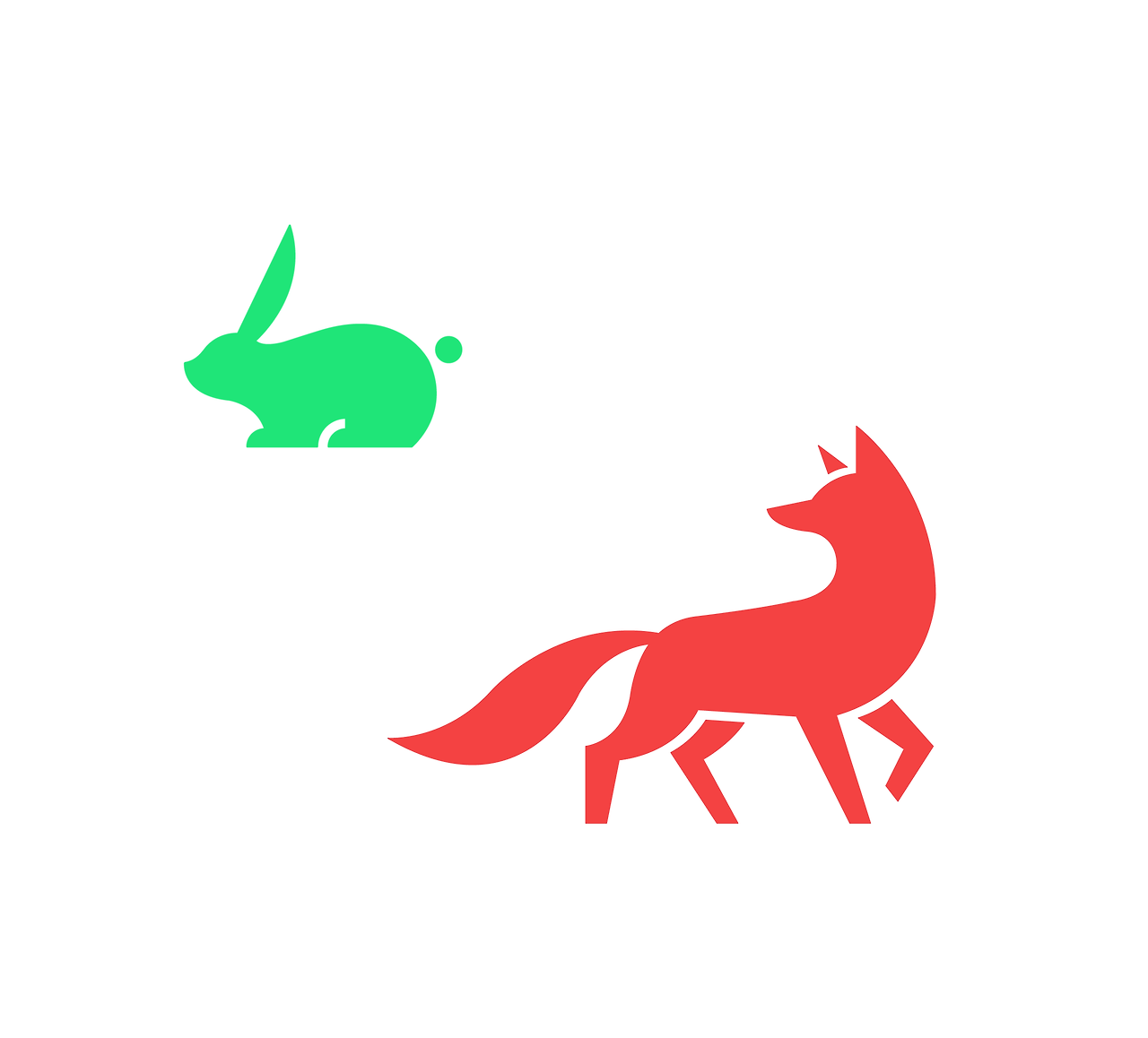 Animal pictogram design 01