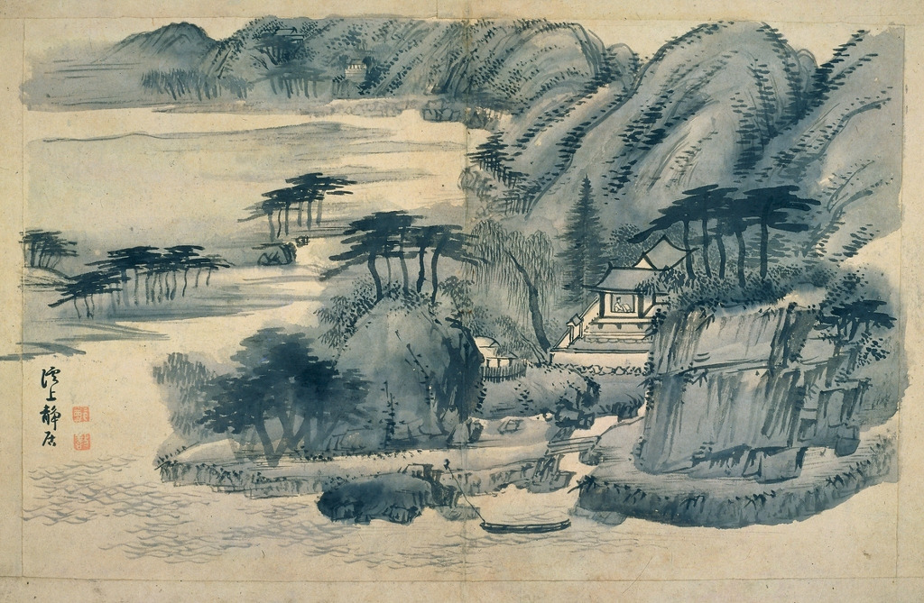 지폐에 깃든 우리 옛 그림 이야기