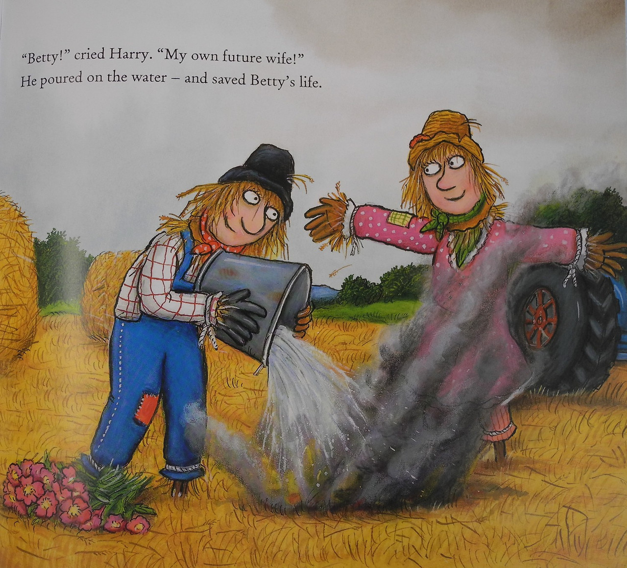 The Scarecrows' Wedding