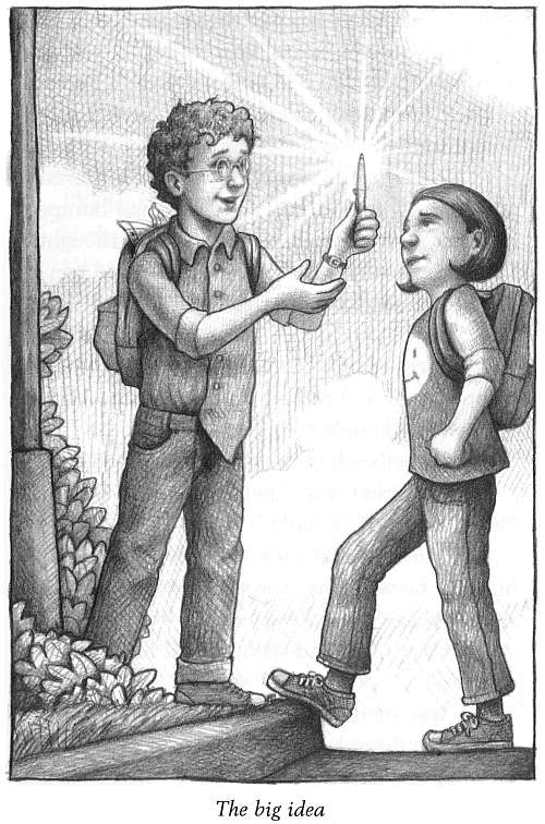 Frindle : 좋은 교사란?