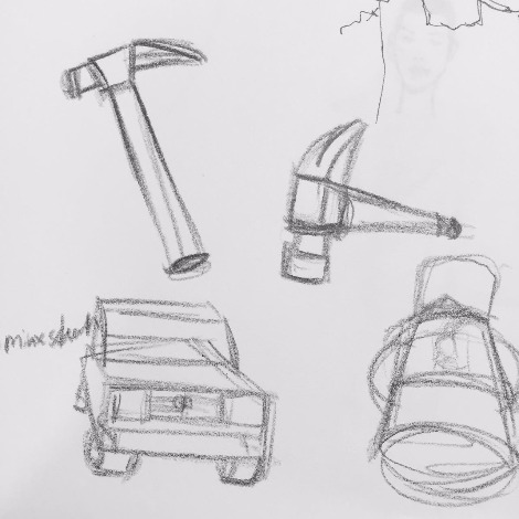 드로잉 연습하기