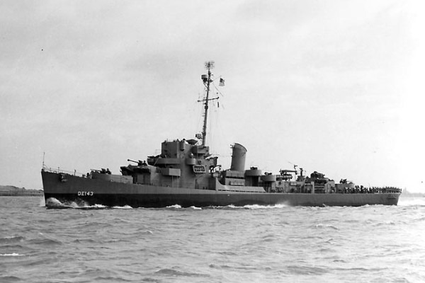 한국 해군이 실제로 잠수함을 잡던날