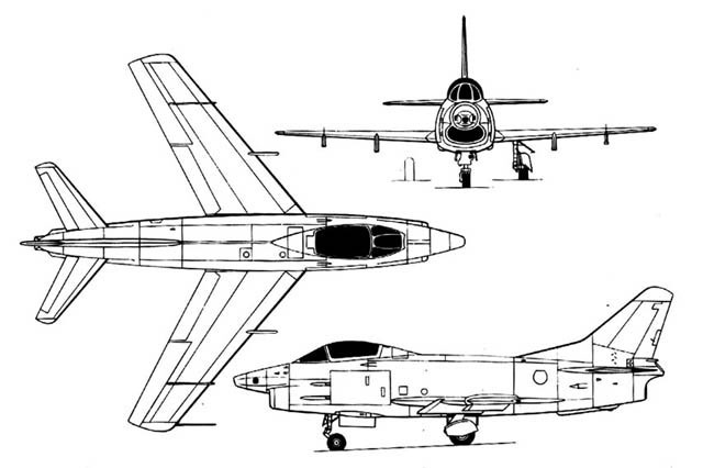 소련 기갑부대의 천적, FIAT G91