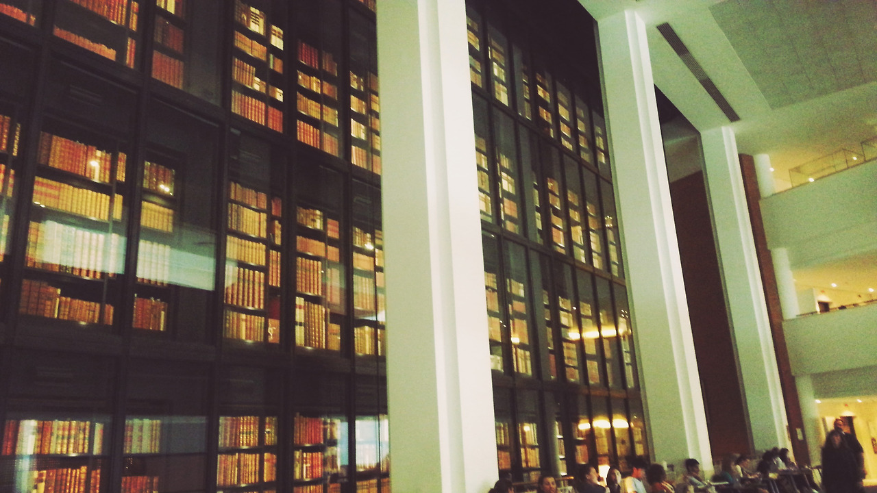 Season2, British Library