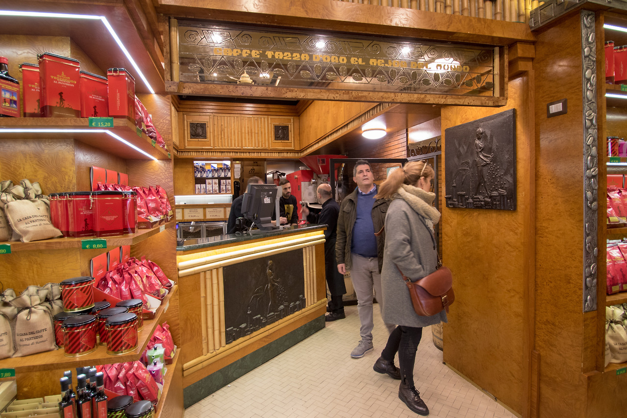 몰라서 못시키는 블루마운틴 에스프레소