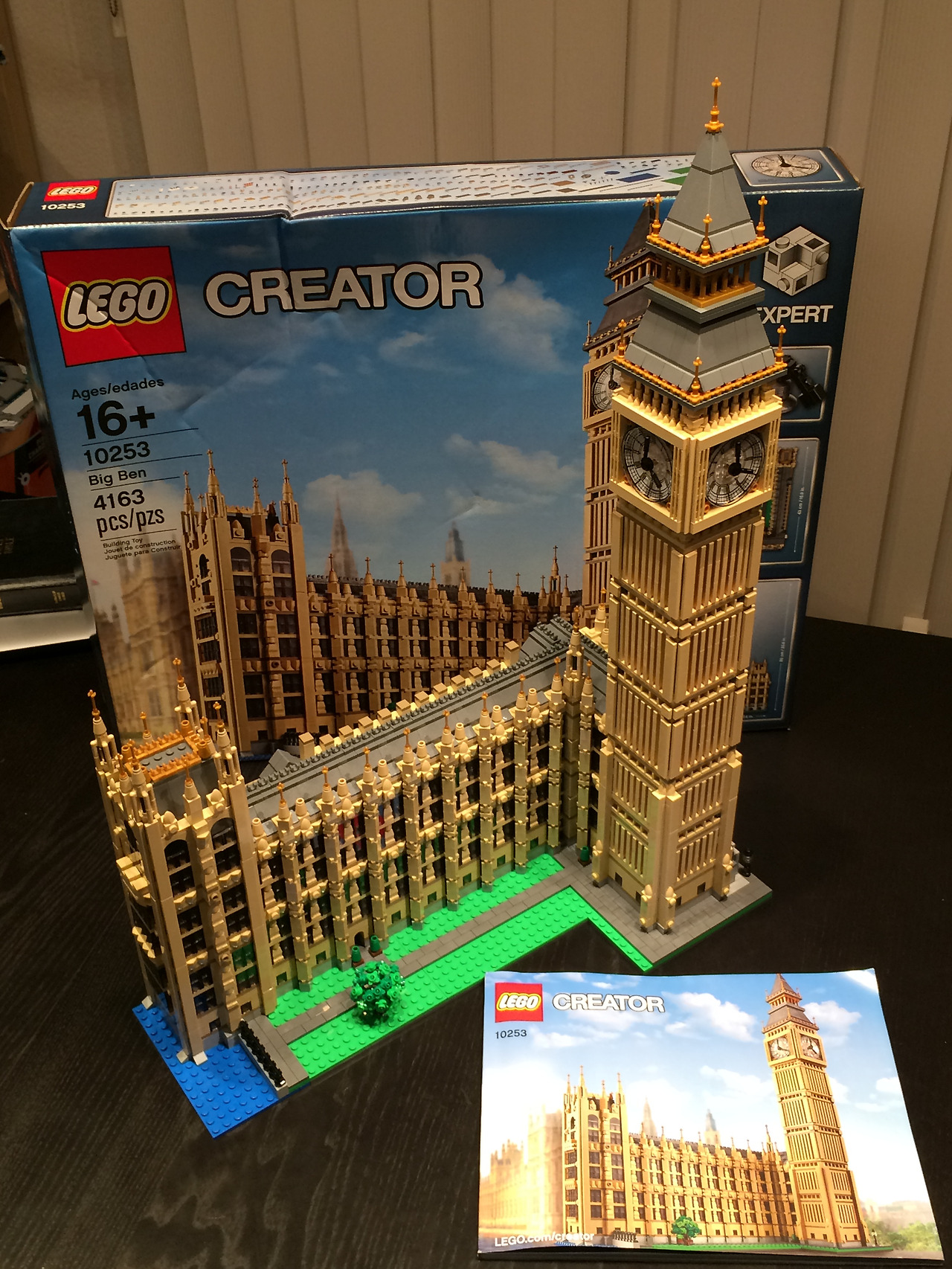 LEGO 10253 BIG BEN 레고 10253 빅벤