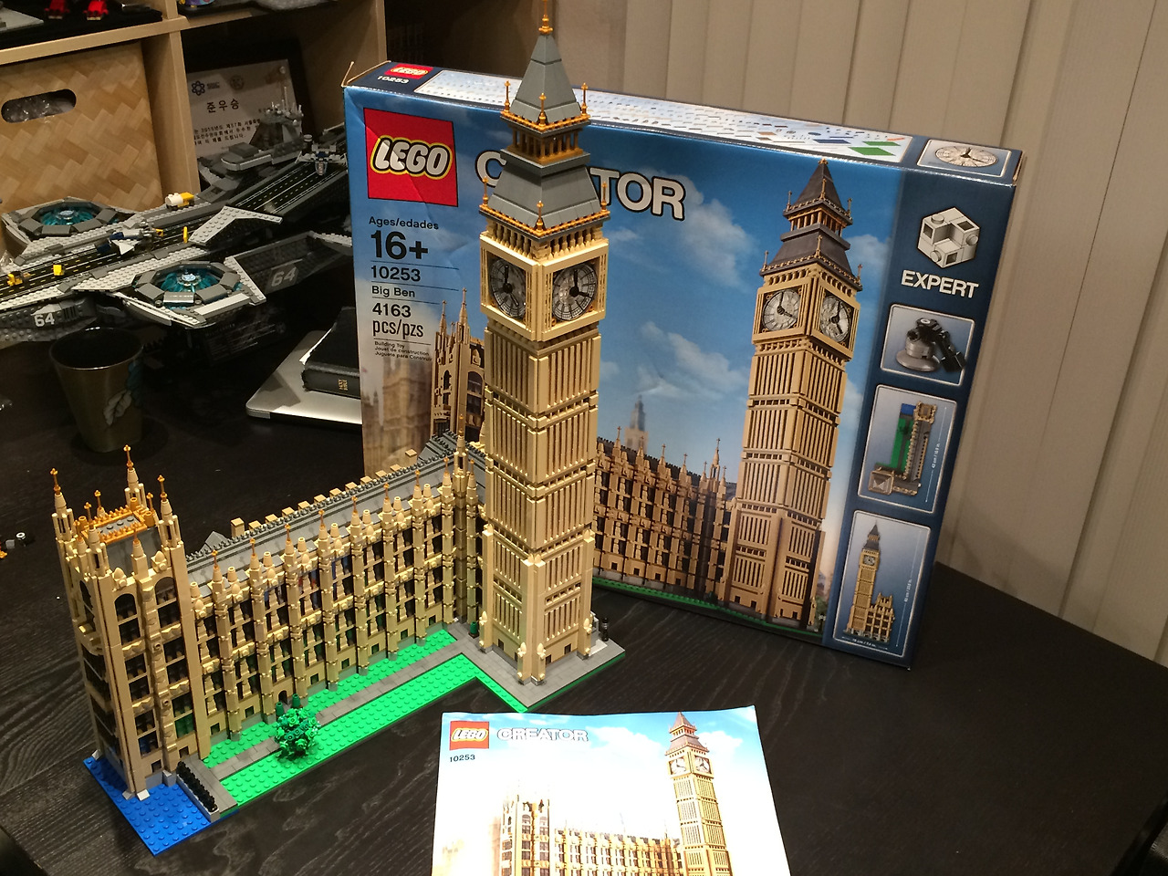 LEGO 10253 BIG BEN 레고 10253 빅벤