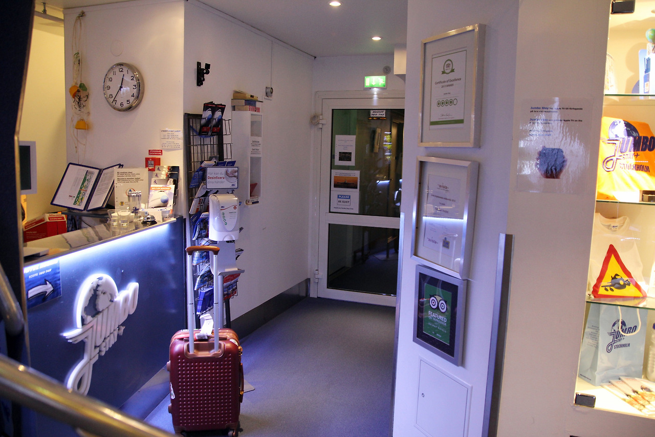 03화 보잉 747기 조종석에서 보낸 이색적인 하룻밤