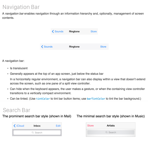 #05. iOS vs Android UI
