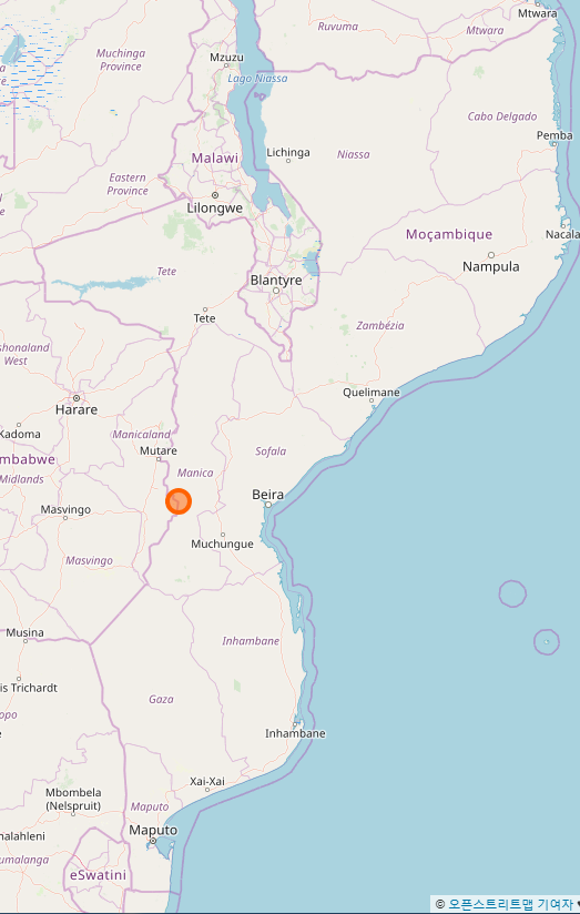 (18) 모잠비크 ~ 뉴질랜드