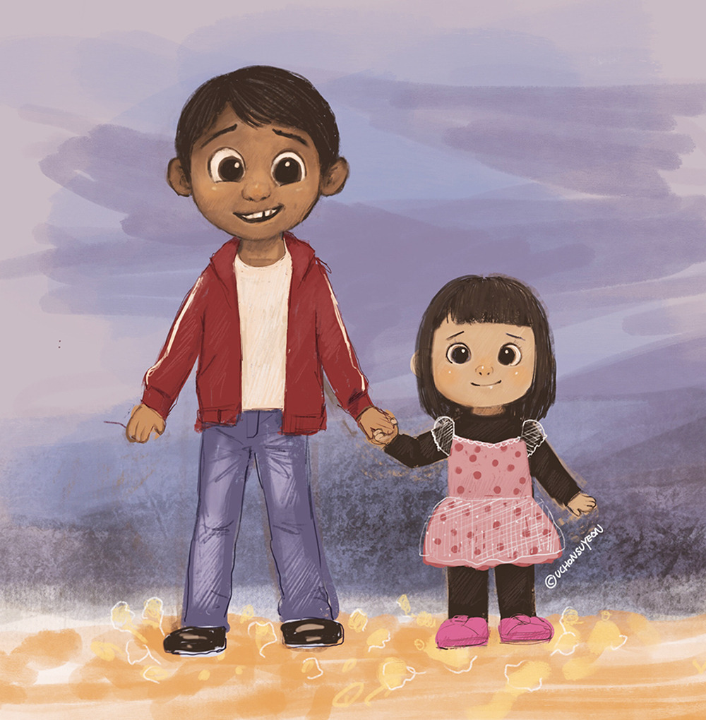 조이의 첫 영화 코코 coco