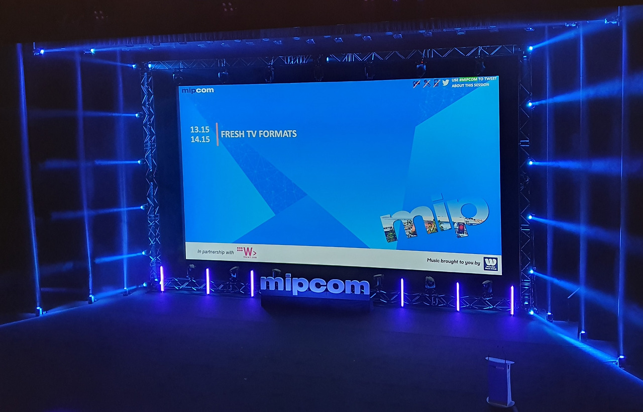 [MIPCOM 2019/ 새로운 방송 포맷 브리핑]