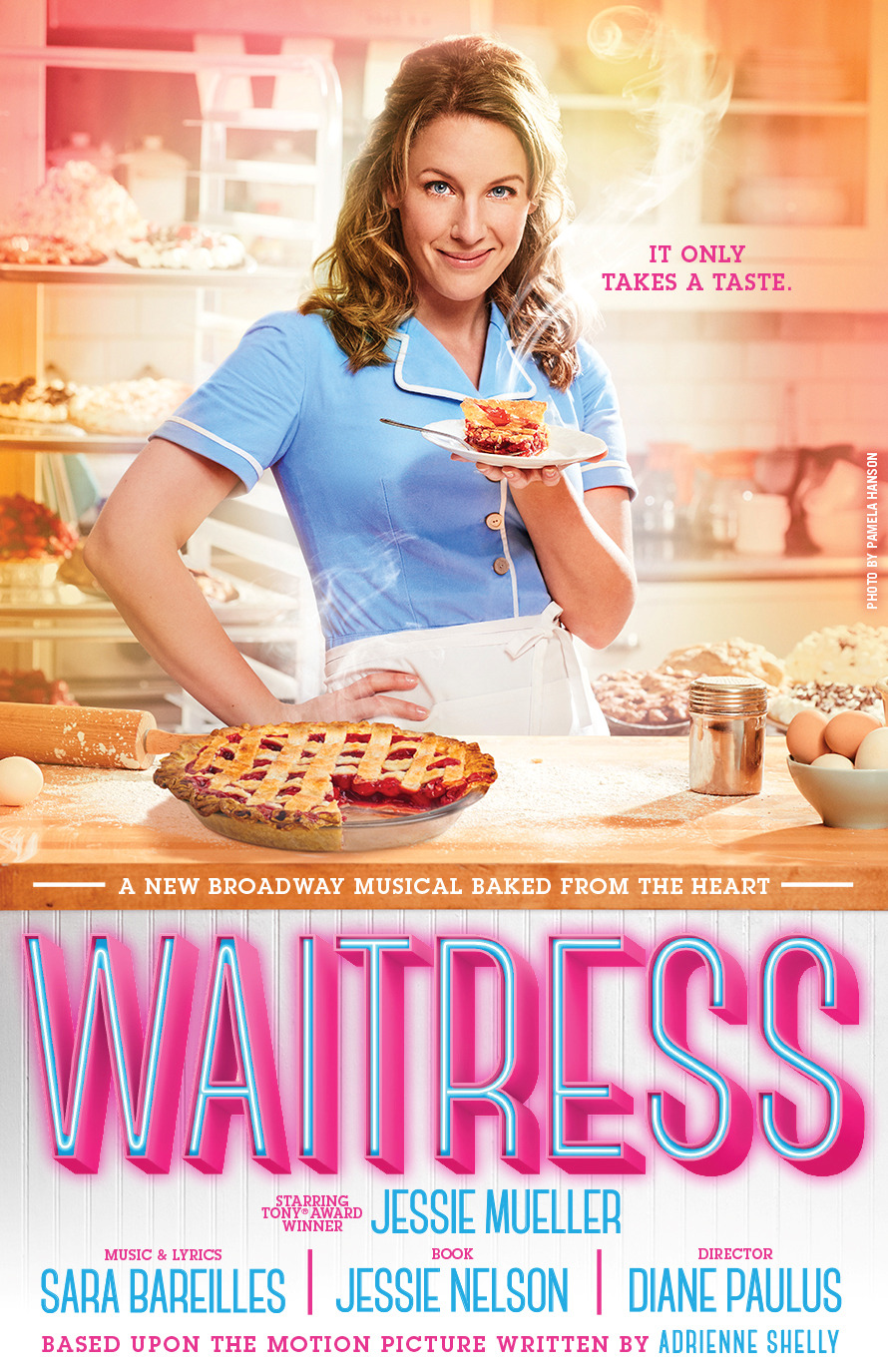 웨이트리스 Waitress