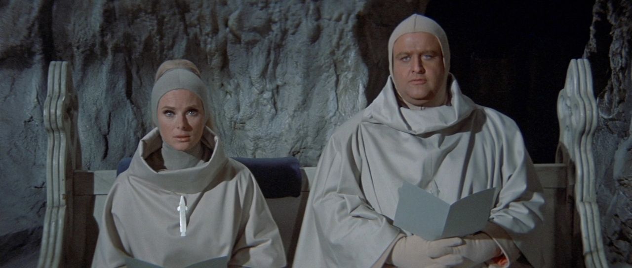 영화: 혹성탈출 2-지하도시의 음모