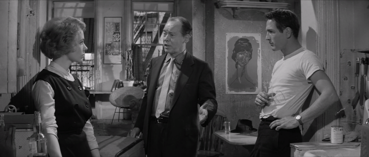 영화: 허슬러(The Hustler)