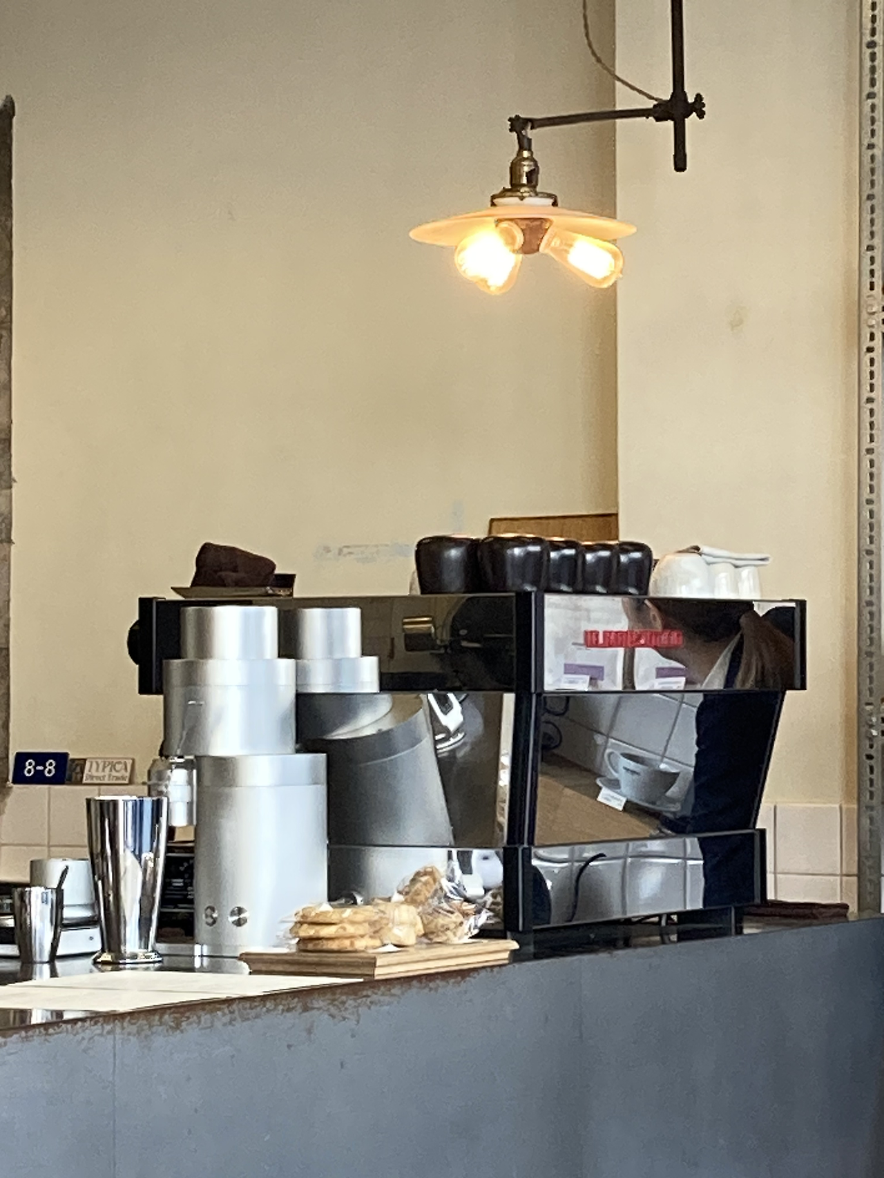 17화 도쿄 카페투어(17) - Leaves Coffee