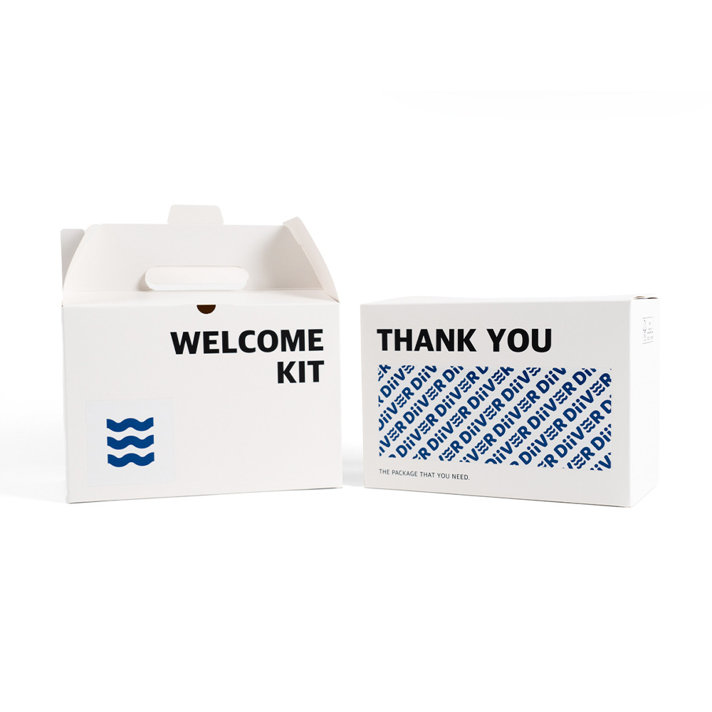 친환경 브랜드 굿즈 키트를 만나기까지