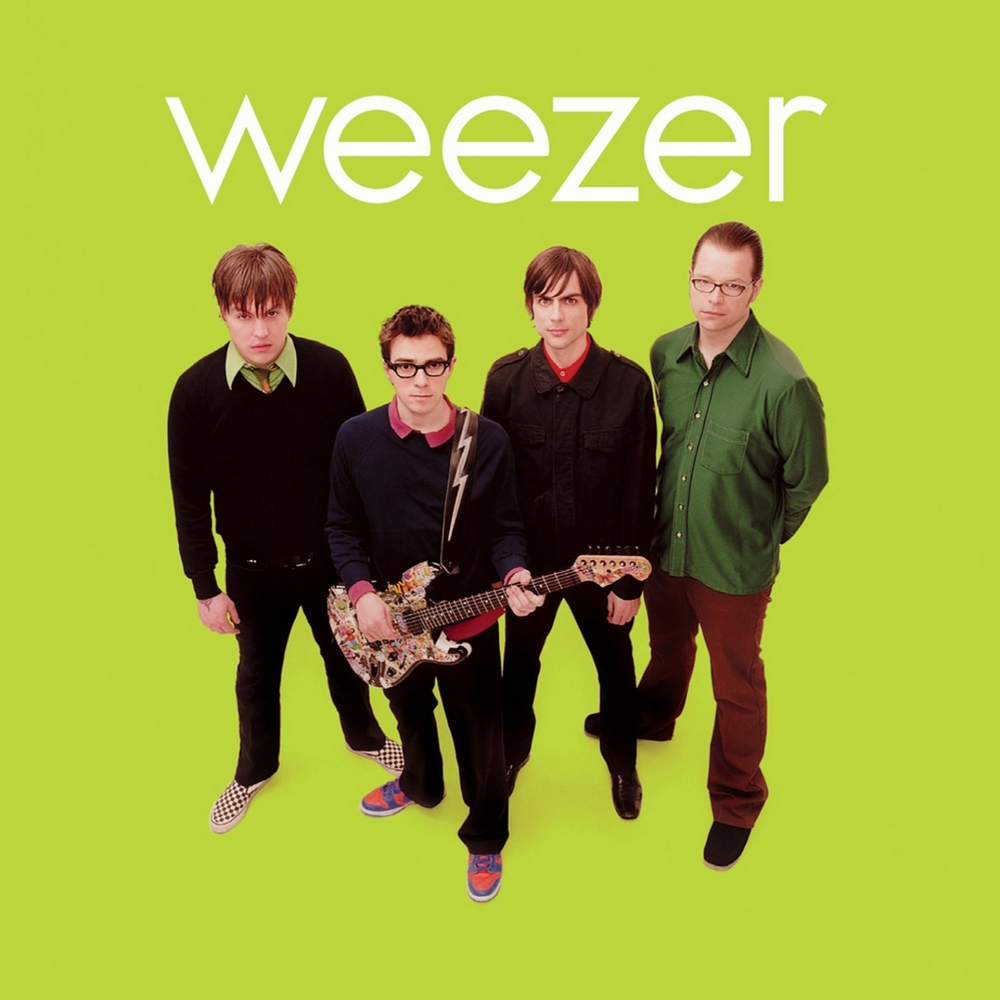 weezer 3집 앨범리뷰