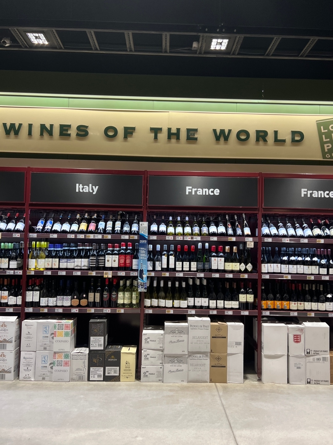 호주 와이너리 투어 - 09. Dan Murphy’s