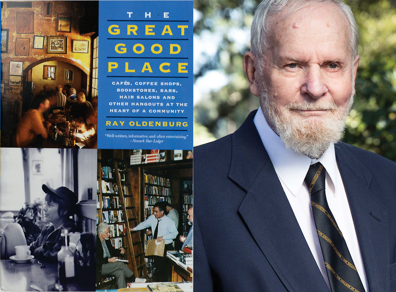 '나'를 알아줄 공간이어야 합니다.