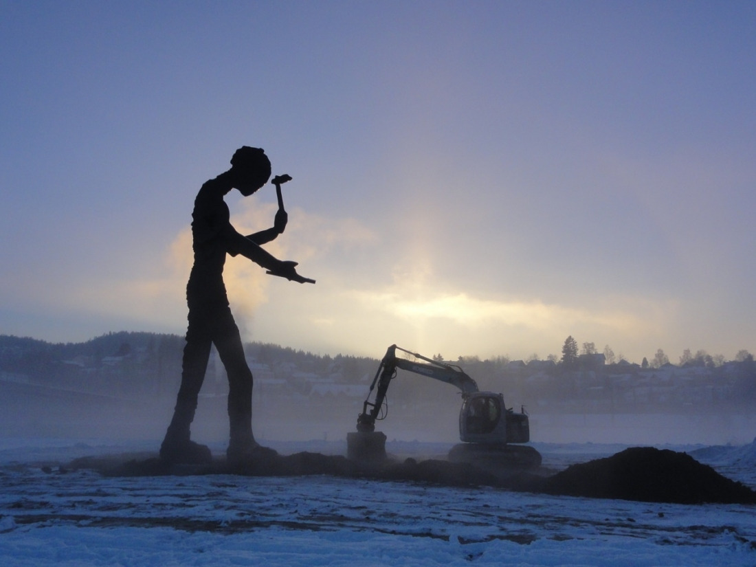 15화 광화문에서 20년간 망치질을 한 남자