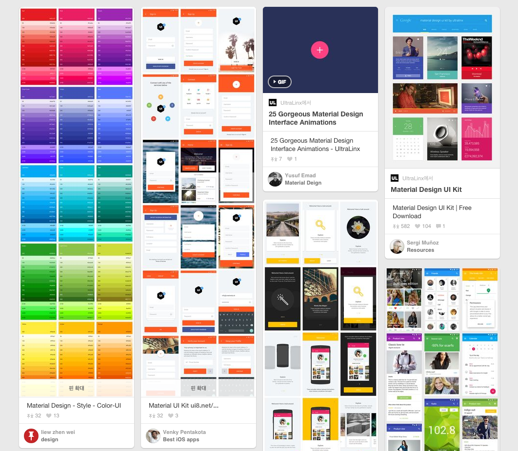 Material Design