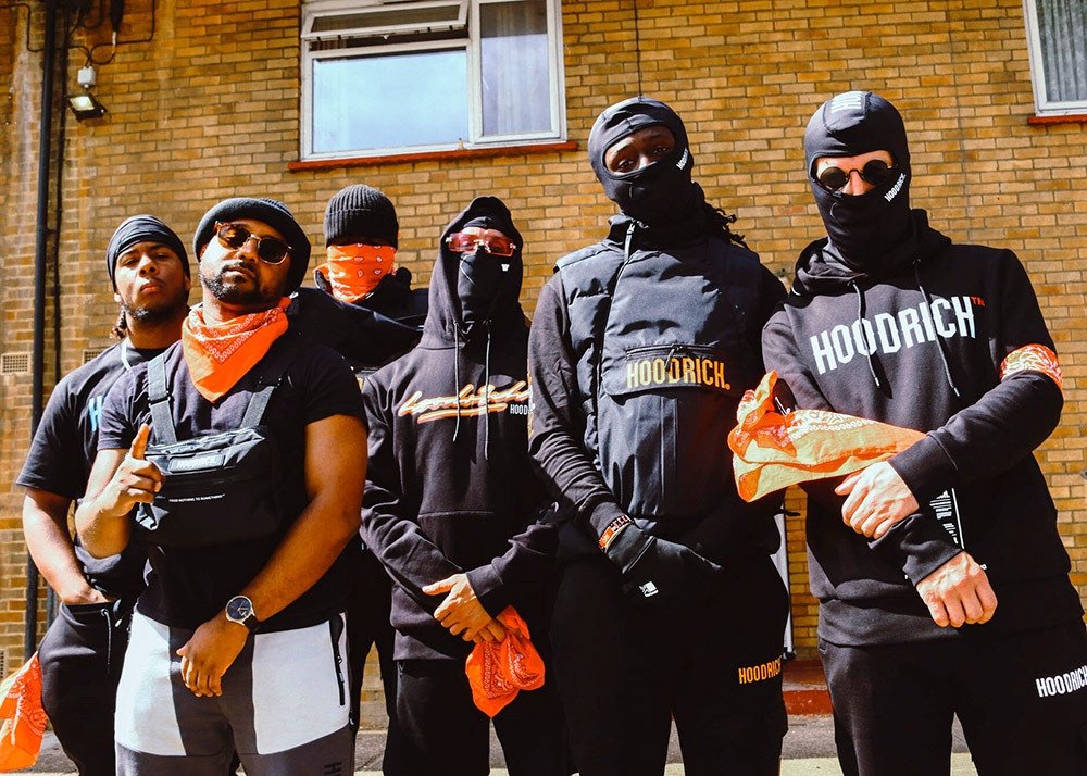 힙합을 넘어 흐름으로, Drill(드릴)