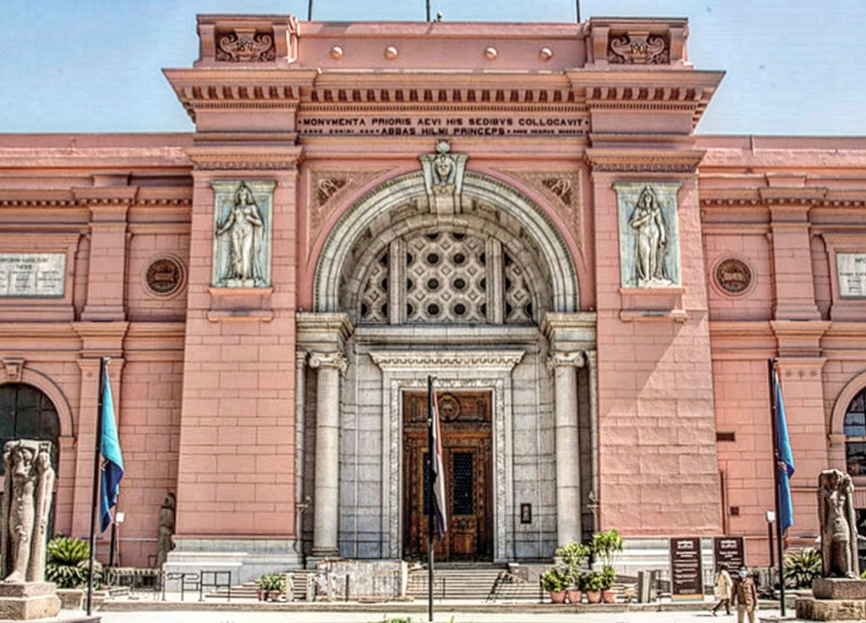 15화 이집트 박물관, 한눈에 보이는 5천 년의 역사