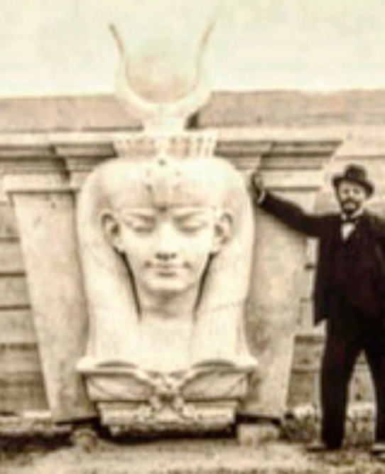 15화 이집트 박물관, 한눈에 보이는 5천 년의 역사