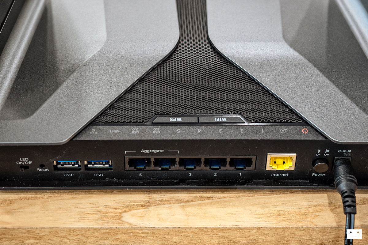 와이파이6의 시대. 넷기어 나이트호크 RAX80