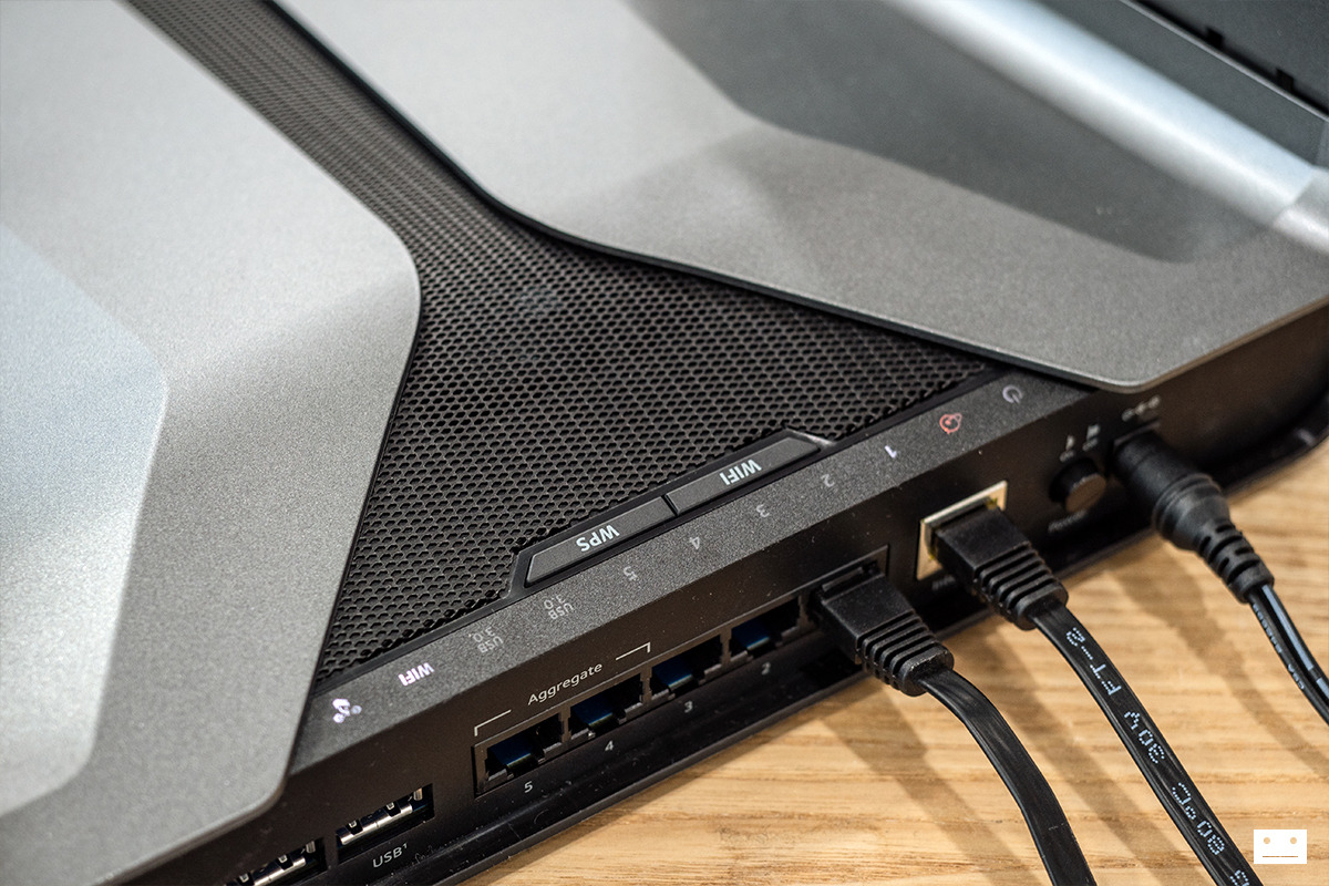 와이파이6의 시대. 넷기어 나이트호크 RAX80