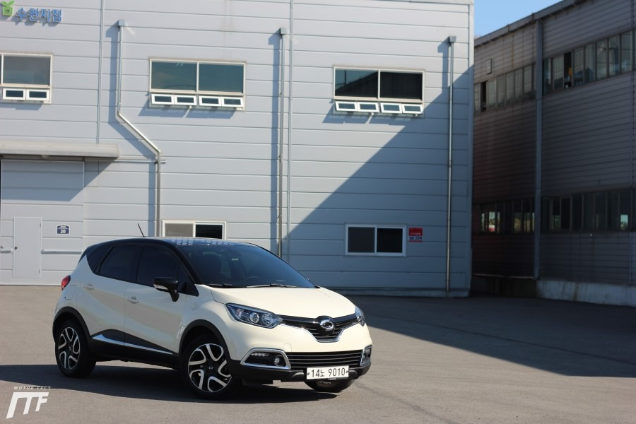 너 인간적으로 너무 비싸, 르노삼성 QM3 시승기.