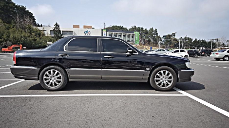 현대 2008 에쿠스 JS380 프리미어 시승기