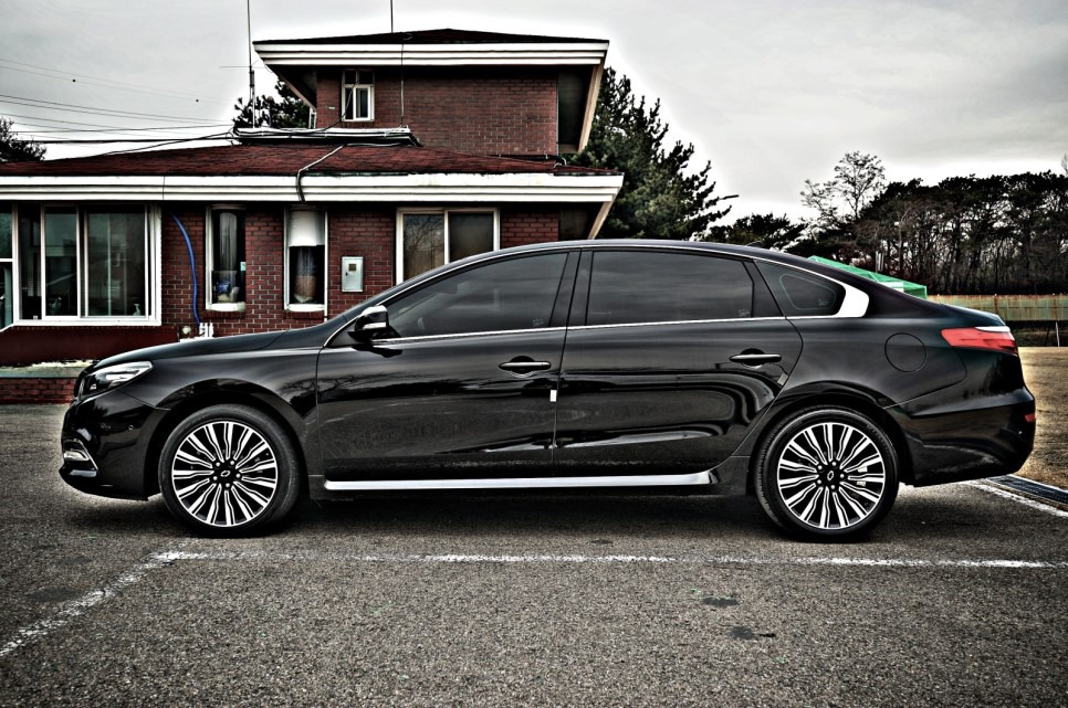 2015 르노삼성 SM7 노바 2.5 RE 시승기